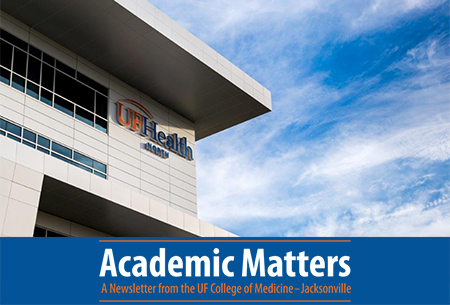 Health Science Center – Jacksonville » University of Florida